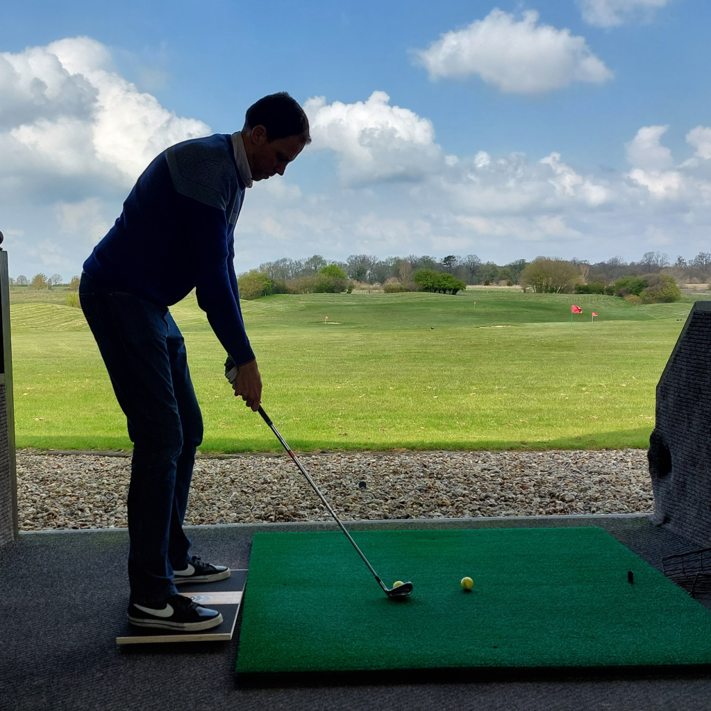 Transition Board -Golf Training aid suitable for all golfers